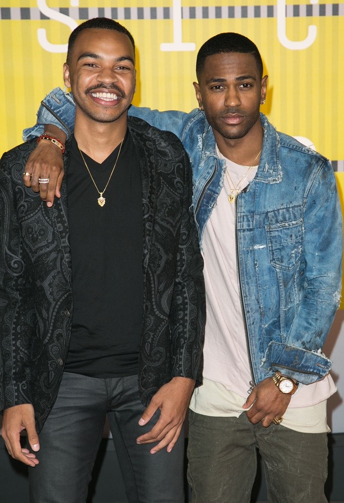 Big Sean Picture 1 - 2015 MTV Video Music Awards - Arrivals