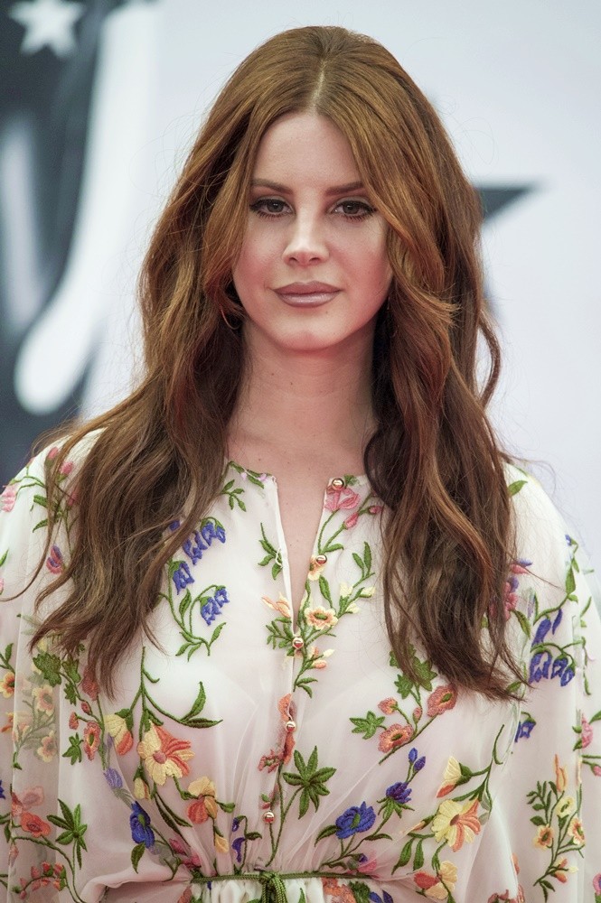 Lana Del Rey Picture 207 - The Brit Awards 2016 - Arrivals