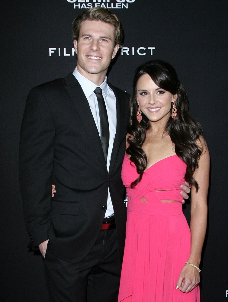 lance-broadway Picture 1 - Los Angeles Premiere of Olympus Has Fallen