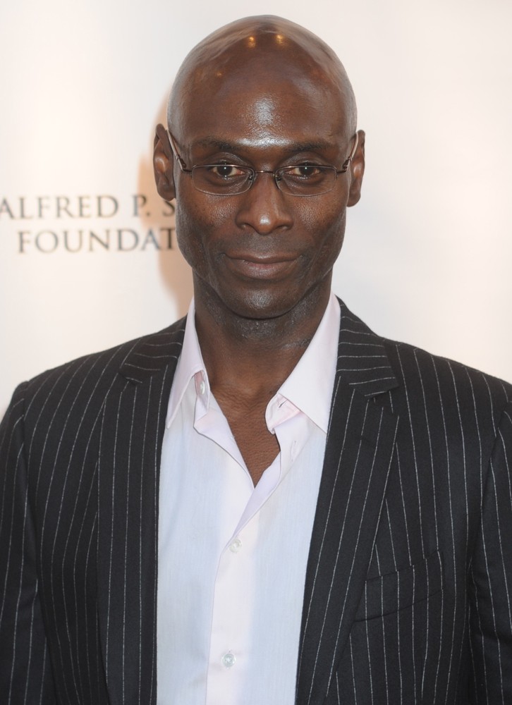 Lance Reddick