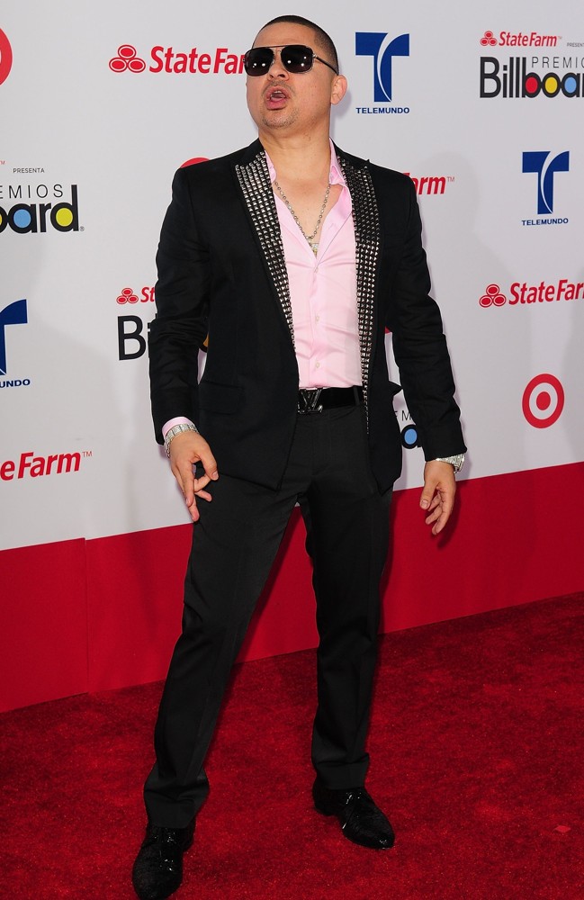 larry-hernandez Picture 1 - Billboard Latin Music Awards 2012 - Arrivals