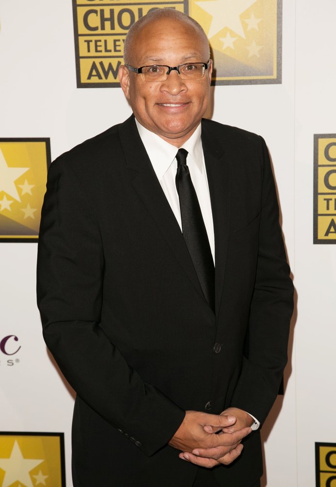 Larry Wilmore Picture 1 - 4th Annual Critics' Choice Television Awards