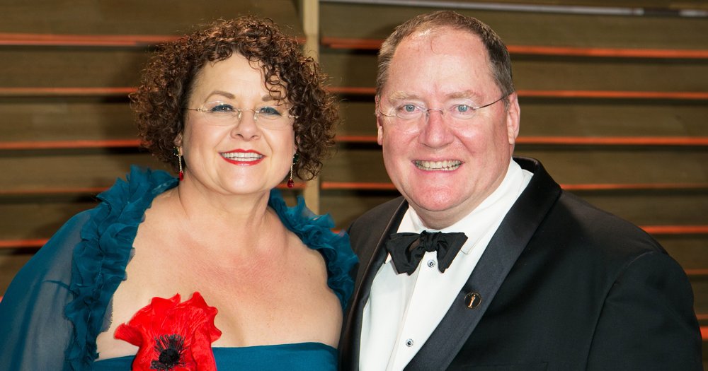 Nancy Lasseter Picture 16 - Los Angeles Premiere of The Good Dinosaur ...