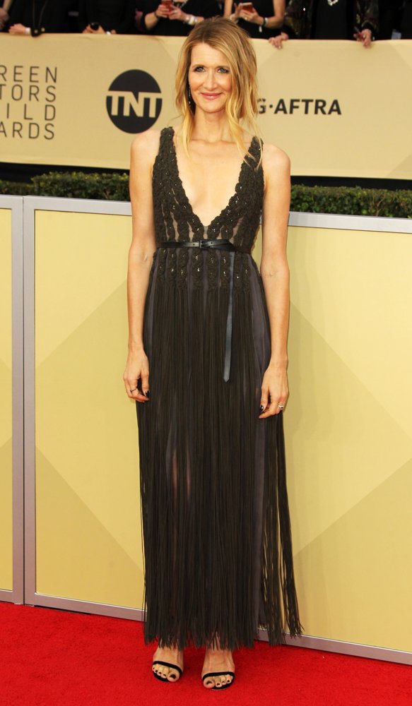 Laura Dern Picture 1 - The 24th Annual Screen Actors Guild Awards ...