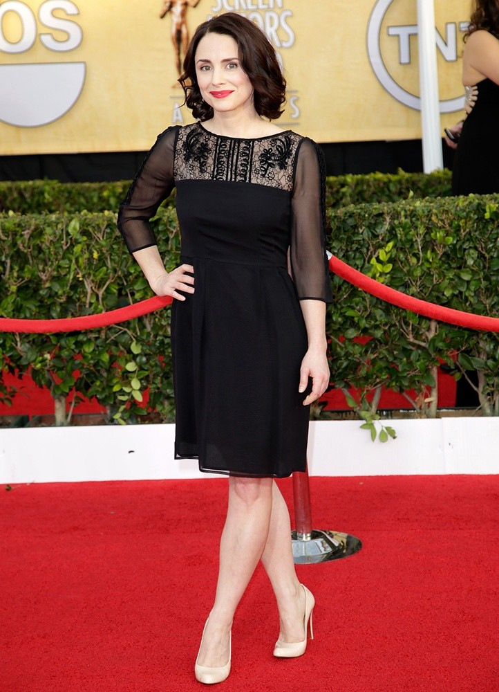 Laura Fraser Picture 1 - The 20th Annual Screen Actors Guild Awards ...