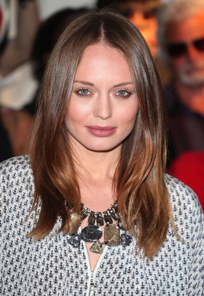 Laura Haddock Picture 1 - Glamour Women of The Year Awards 2013