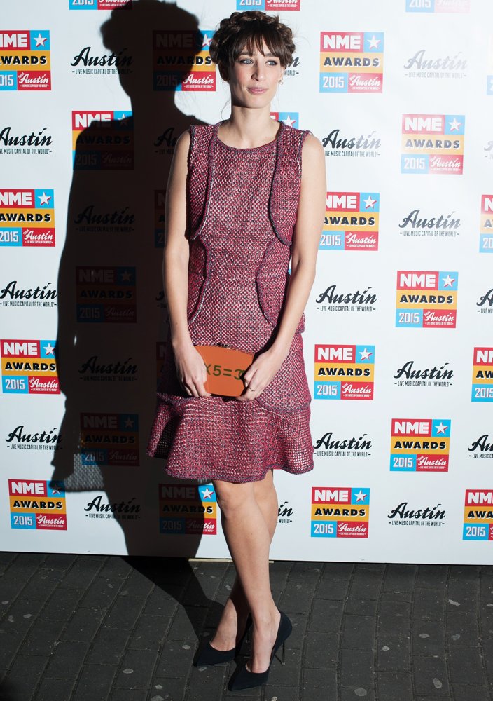 Laura Jackson Picture 1 - 2015 NME Awards - Arrivals