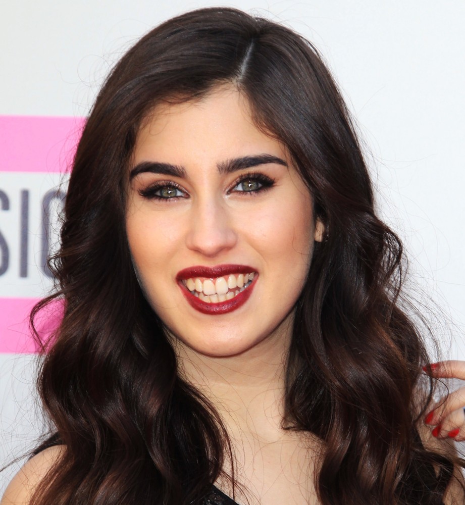 Lauren Jauregui Picture 1 - 2013 American Music Awards - Arrivals