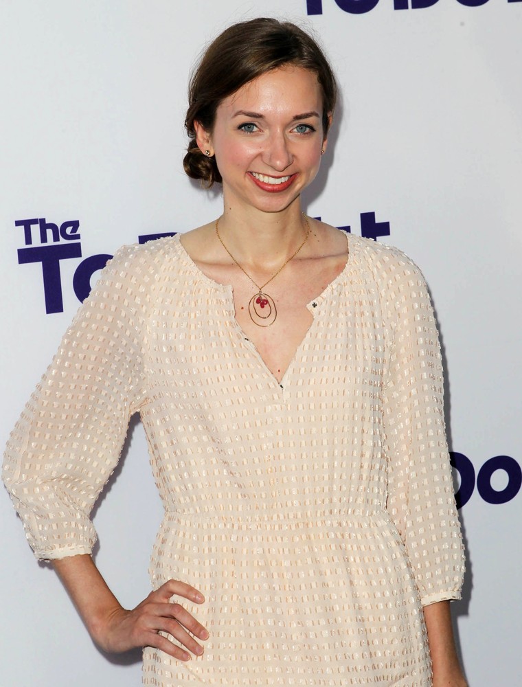 lauren lapkus Picture 1 - Los Angeles Premiere of The To Do List