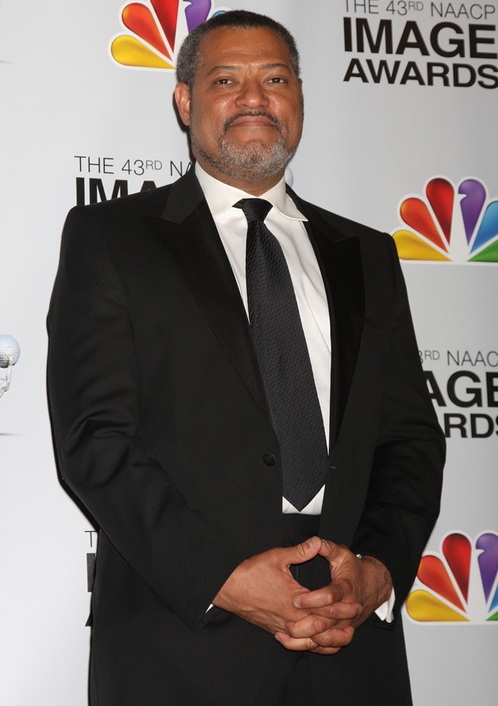 Laurence Fishburne Picture 22 - The 63rd Primetime Emmy Awards - Arrivals