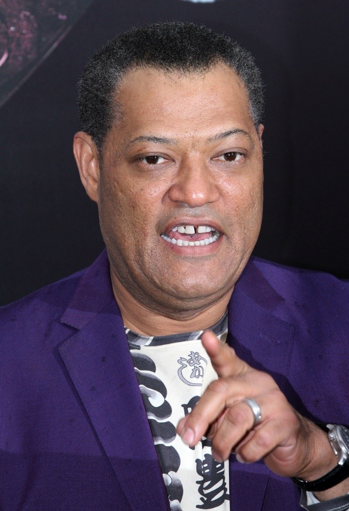 Laurence Fishburne Picture 42 - World Premiere of Man of Steel - Arrivals