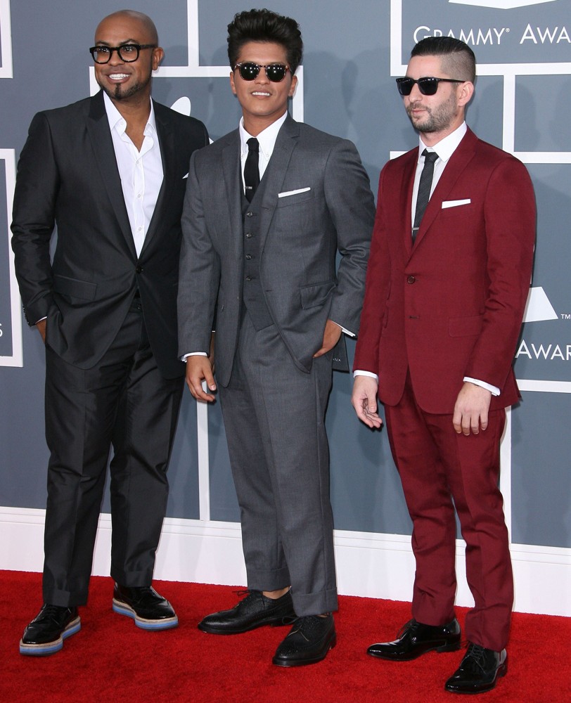 Philip Lawrence Picture 1 - 54th Annual GRAMMY Awards - Arrivals