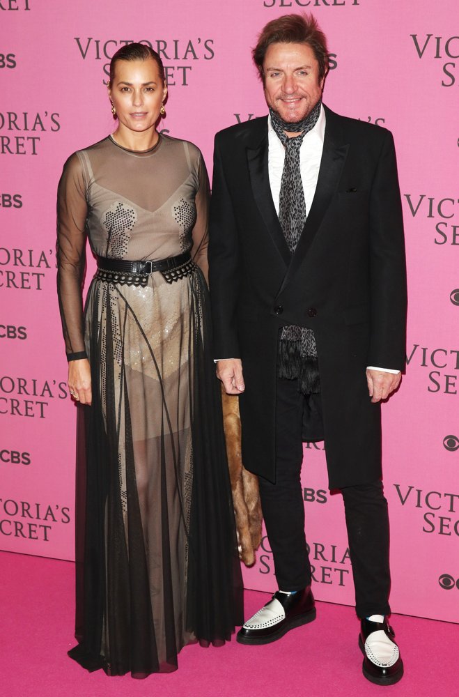Yasmin Picture 1 - 2014 Victoria's Secret Fashion Show - Arrivals