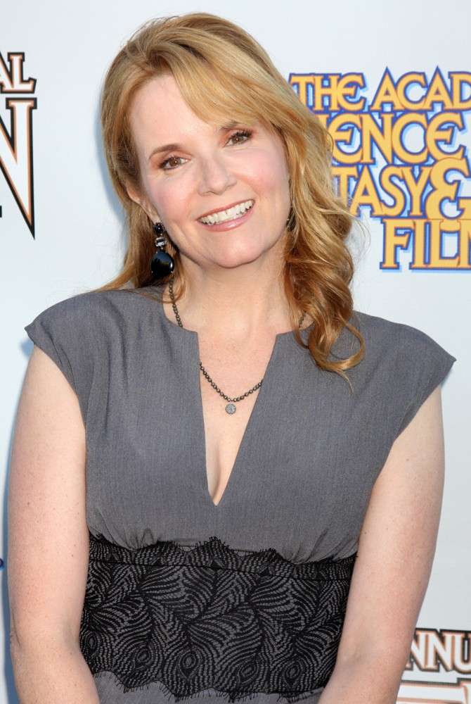 Lea Thompson Picture 38 - The 40th AFI Life Achievement Award Honoring ...