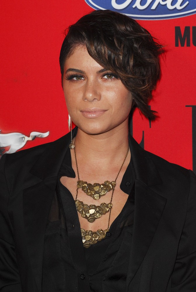 Leah LaBelle Picture 1 - ELLE Women in Music 2012