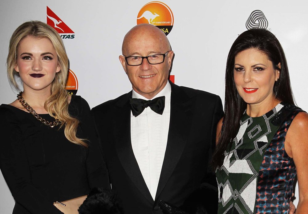 Olivia Picture 1 - 2013 G'Day USA Black Tie Gala - Arrivals