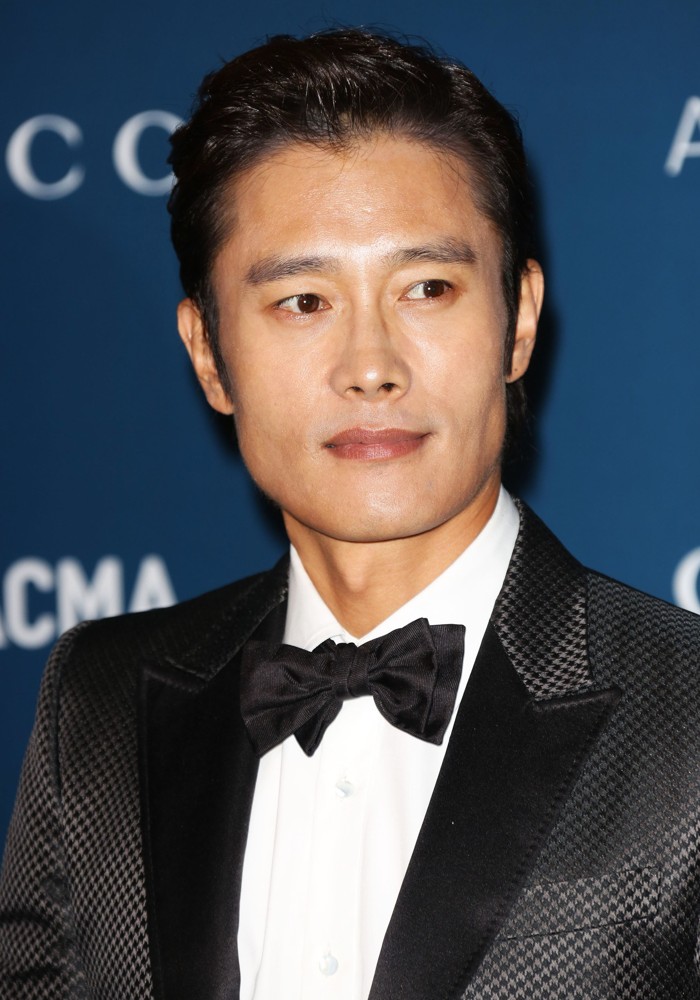lee-byung-hun Picture 1 - LACMA 2013 Art and Film Gala Honoring Martin ...