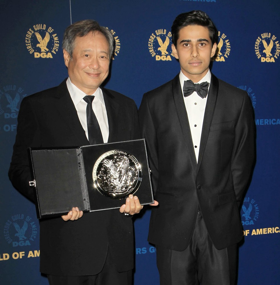 Ang Lee Picture 1 - 65th Annual Directors Guild of America Awards ...