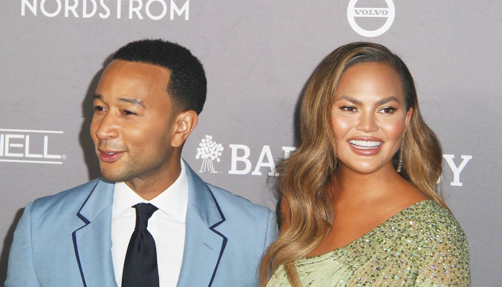 john-legend Picture 1 - 2019 Baby2Baby Gala Presented by Paul Mitchell