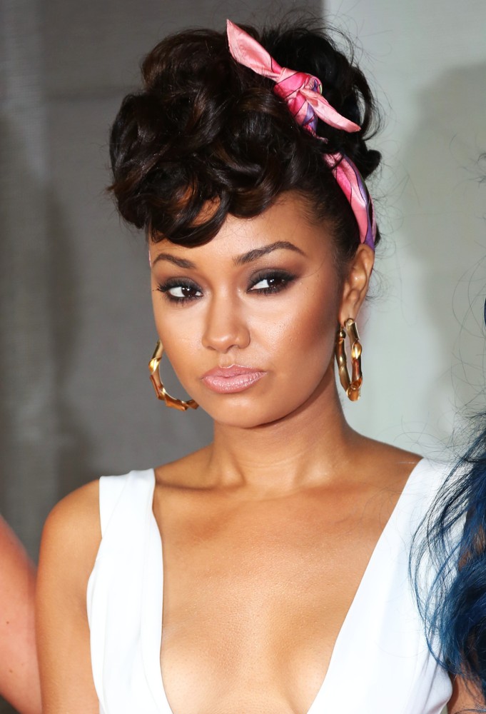 Leigh-Anne Pinnock Picture 3 - The 2013 Brit Awards - Arrivals Leigh-Anne Pinnock Picture 3 - The 2013 Brit Awards - Arrivals
