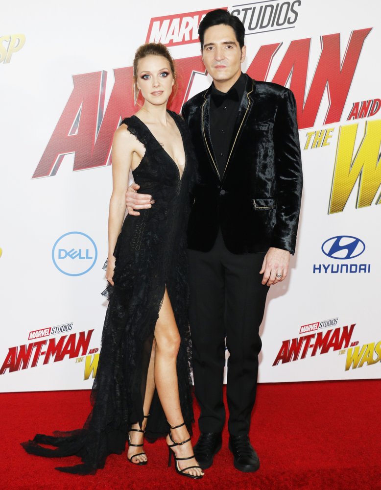 David Dastmalchian Picture 19 - World Premiere of Walt Disney Studios ...