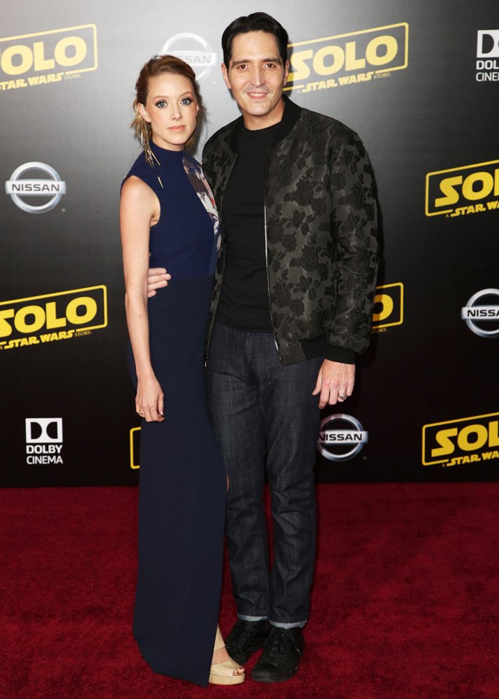 David Dastmalchian Picture 19 - World Premiere of Walt Disney Studios ...