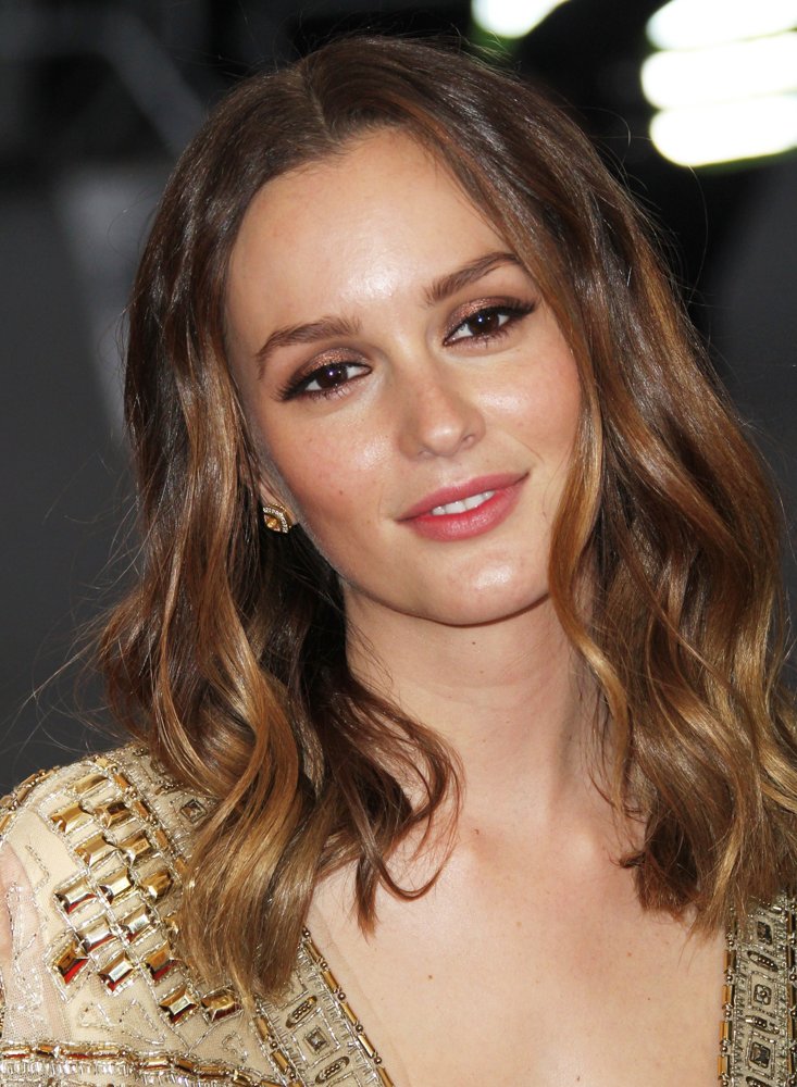 leighton-meester Picture 1 - Charles James: Beyond Fashion Costume ...