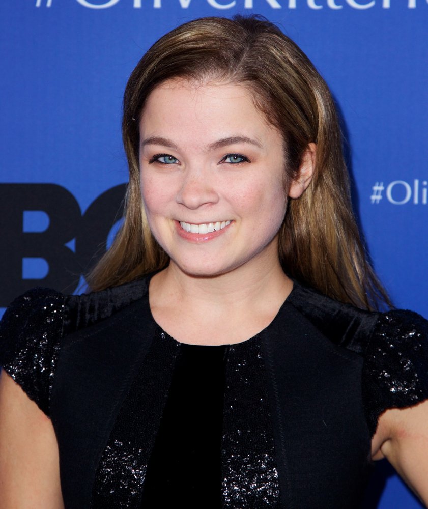 lenay dunn Picture 1 - New York Premiere of Olive Kitteridge