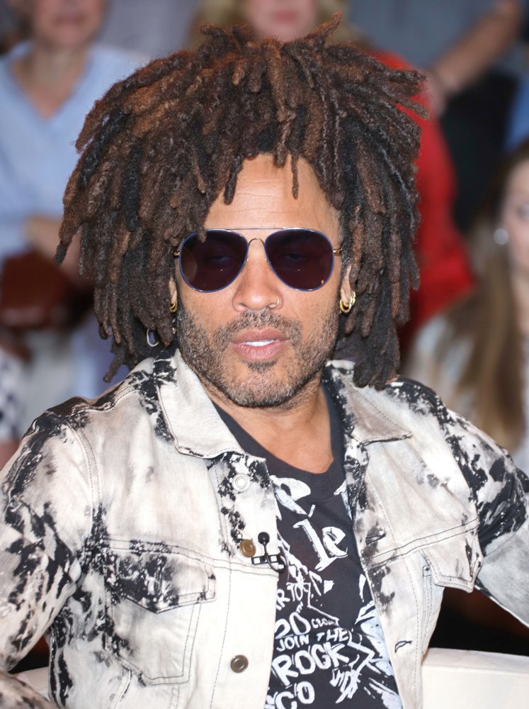 Lenny Kravitz Picture 93 - 12th Annual CNN Heroes - Red Carpet Arrivals