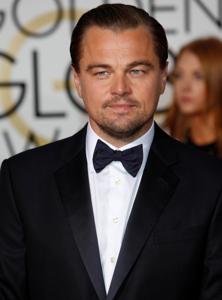 leonardo-dicaprio Picture 1 - 73rd Annual Golden Globe Awards - Arrivals