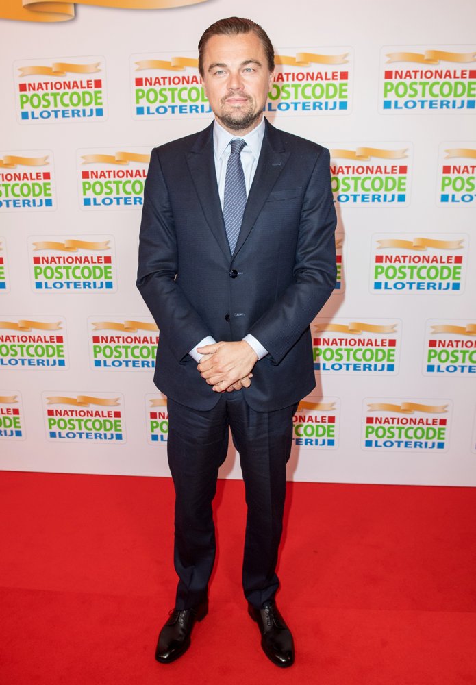 leonardo-dicaprio Picture 1 - Good Money Gala of The Postcode Lottery ...