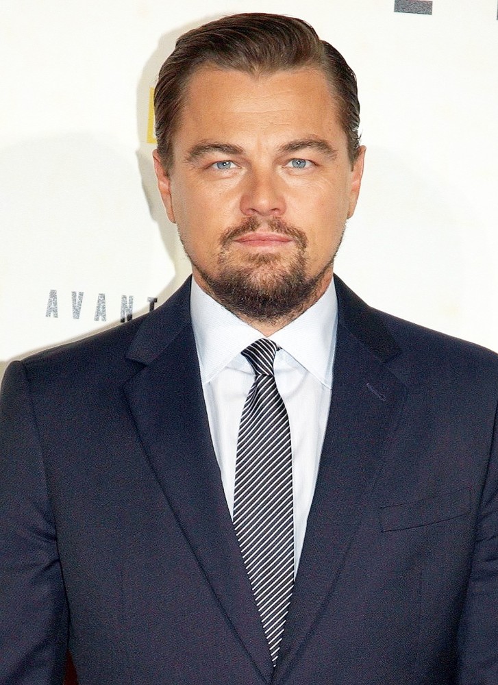 Leonardo DiCaprio Picture 1 - The Premiere of Before the Flood | AceShowbiz