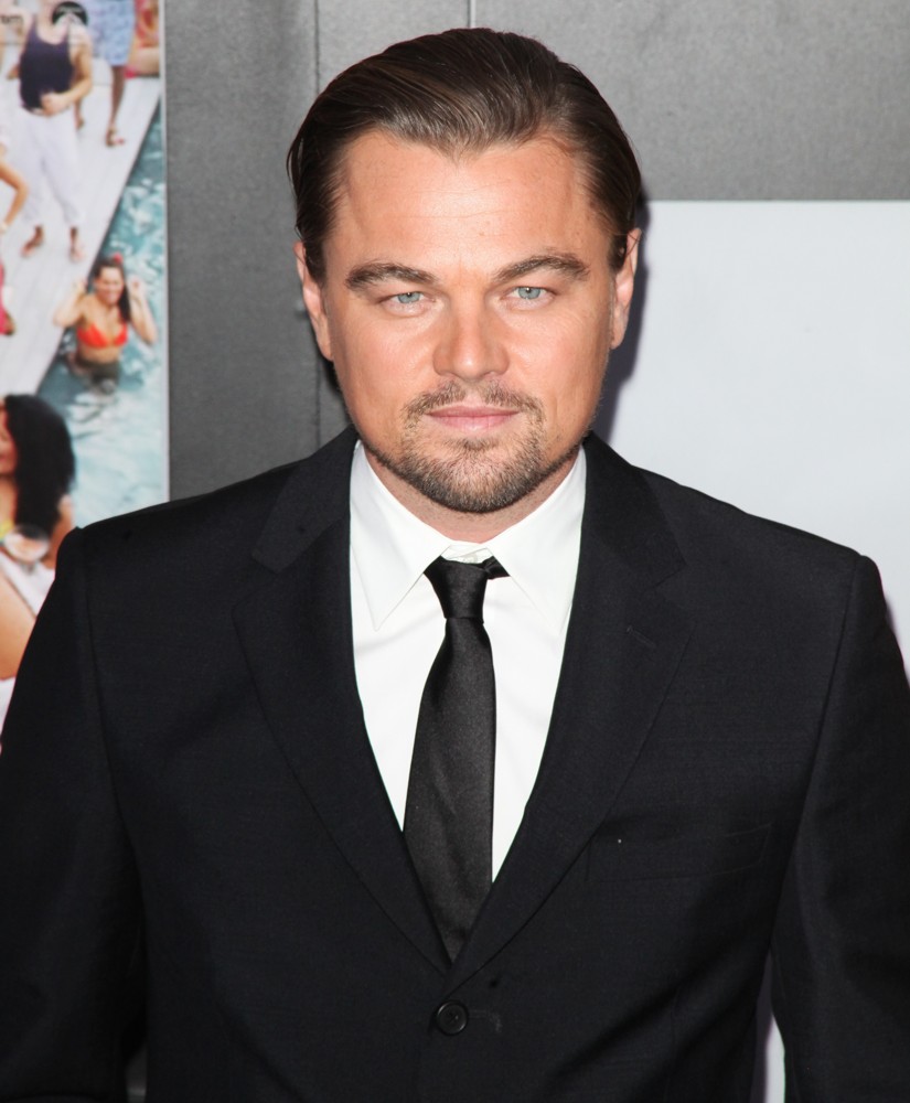 Leonardo DiCaprio Picture 210 - US Premiere of The Wolf of Wall Street ...