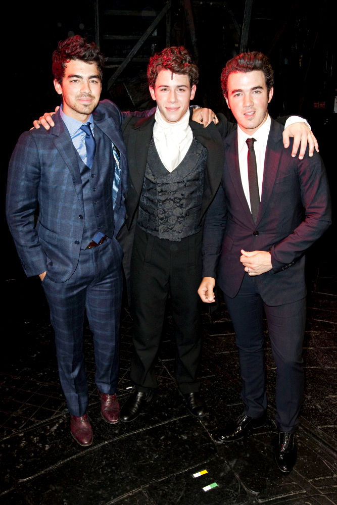 Jonas Brothers Dubbed Most Talented Celebrity Siblings