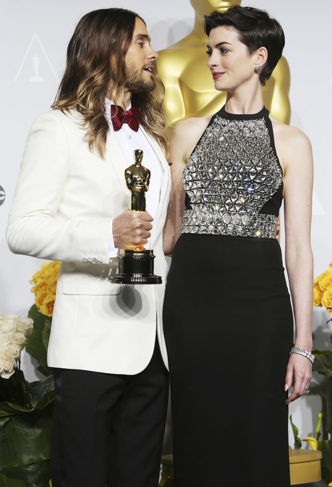 jared-leto Picture 1 - The 86th Annual Oscars - Red Carpet Arrivals
