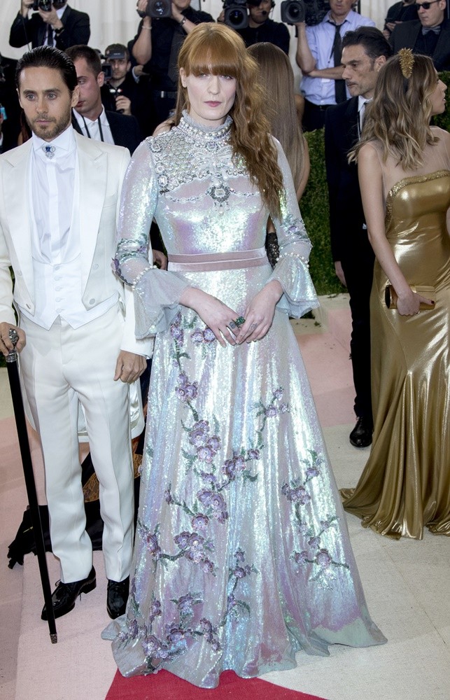 jared-leto Picture 1 - Manus x Machina: Fashion in An Age of Technology ...