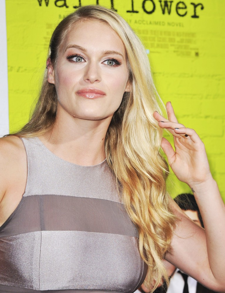 Leven Rambin Picture 1 - The Los Angeles Premiere of The Perks of Being ...