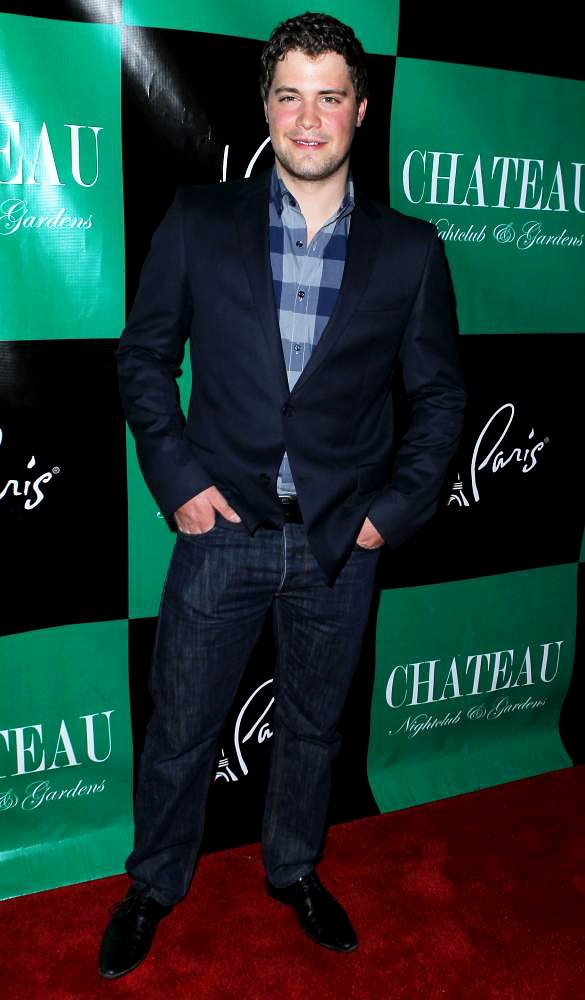 Levi Johnston Picture 1 - Levi Johnston Celebrates 21st Birthday