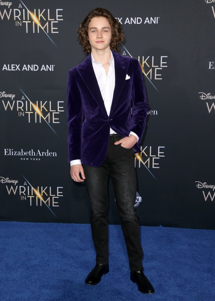Levi Miller Pictures, Latest News, Videos.