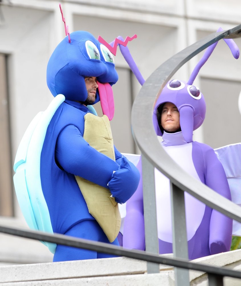 Maroon 5 Pictures with High Quality Photos