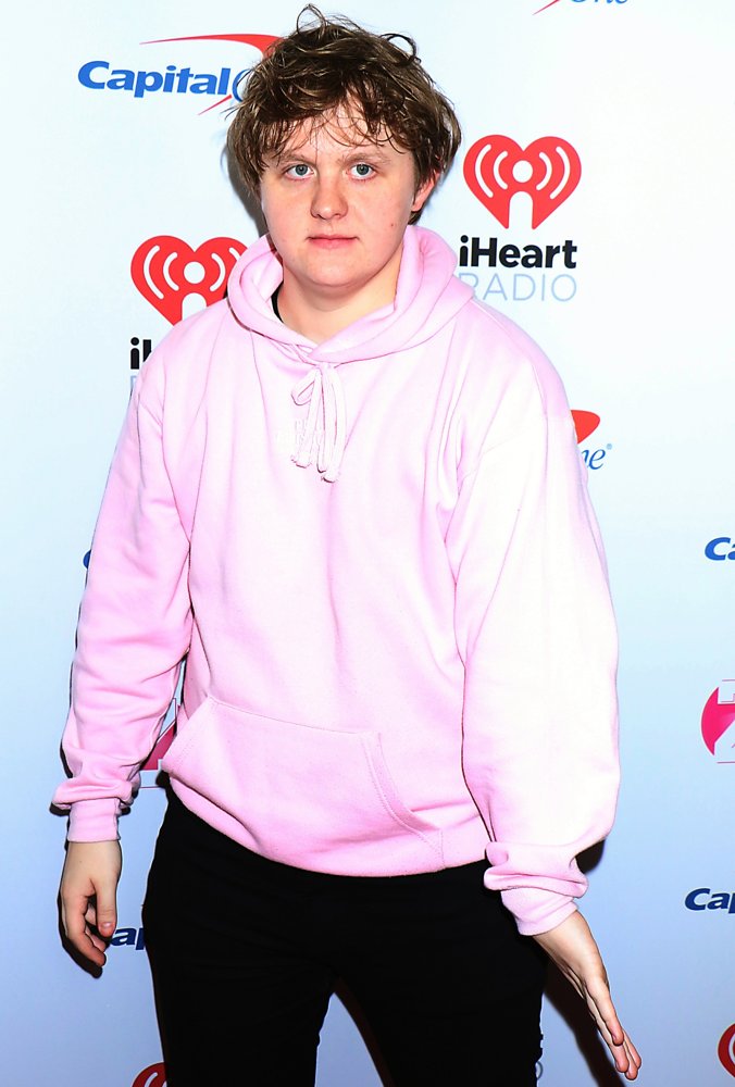 Lewis Capaldi Picture 13 - The BRIT Awards 2020 - Red Carpet Arrivals