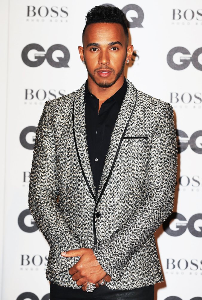 Lewis Hamilton Pictures - Gallery 2 with High Quality Photos
