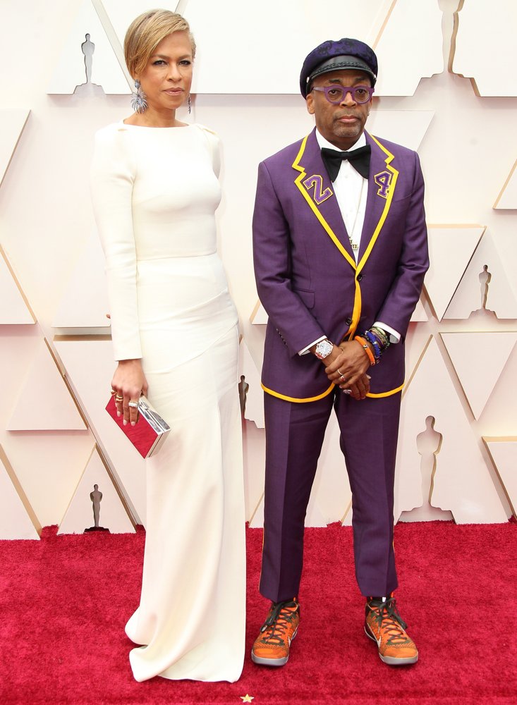 tonya-lewis Picture 1 - 92nd Academy Awards - Arrivals