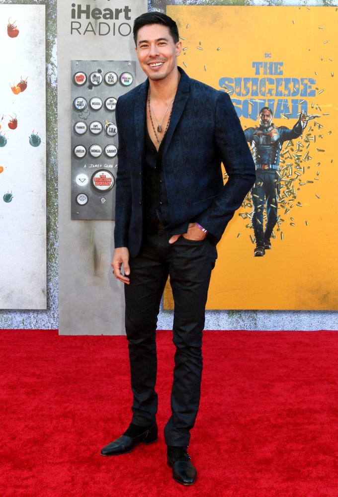 Lewis Tan Picture 1 - Los Angeles Premiere of The Hunger Games - Arrivals