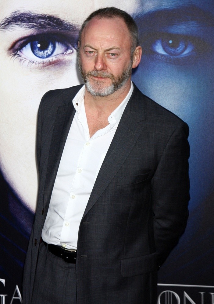 Liam Cunningham Picture 1 - Premiere of The Third Season of HBO's ...