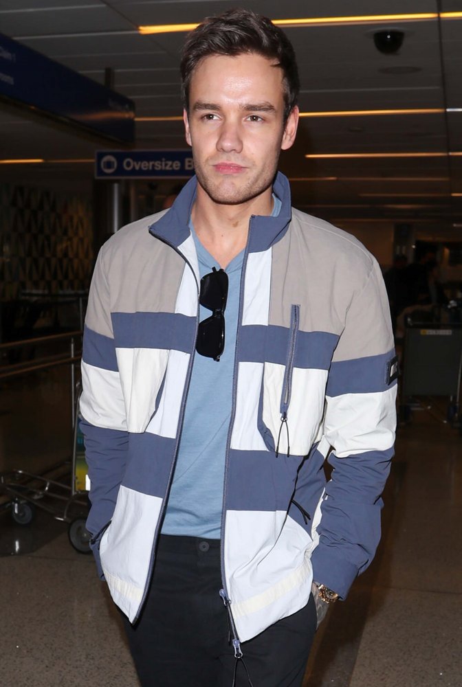 Liam Payne Pictures, Latest News, Videos.