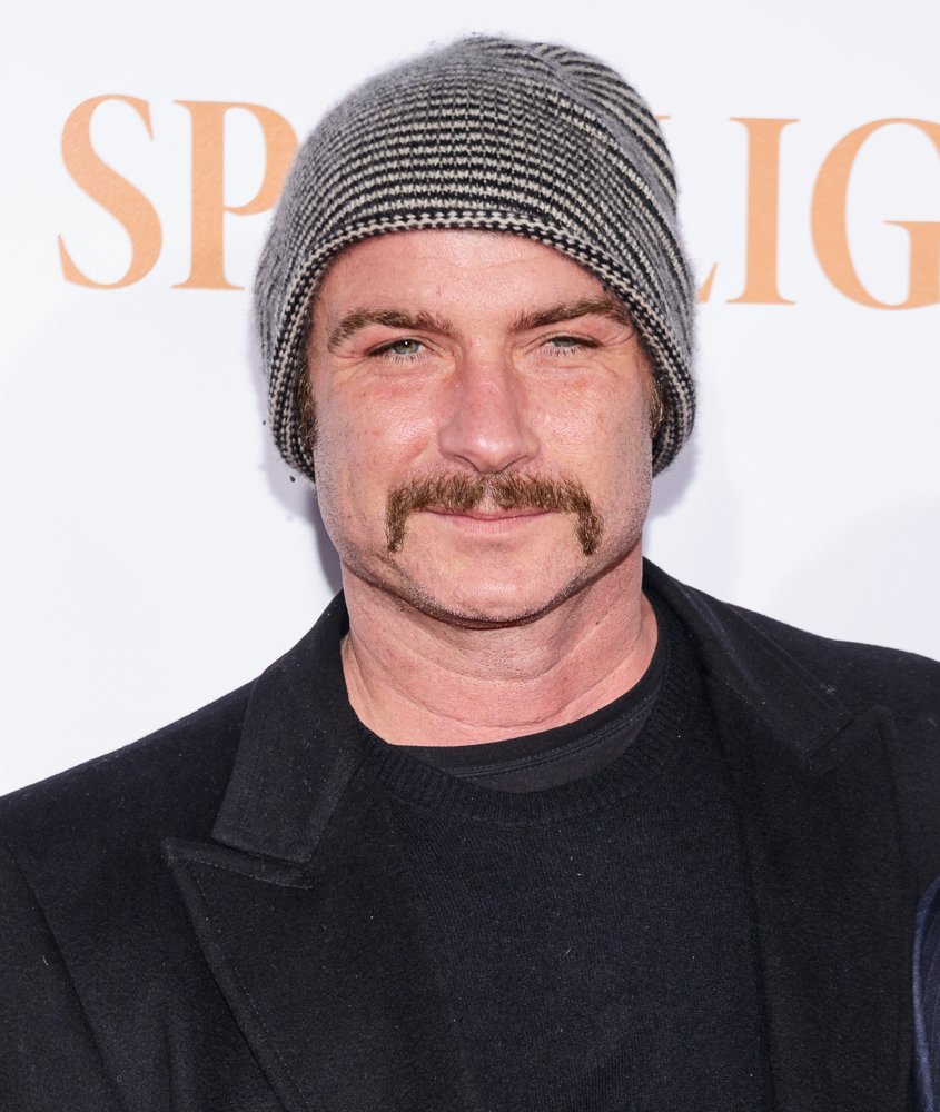 Liev Schreiber Picture 1 - New York City Premiere of Spotlight