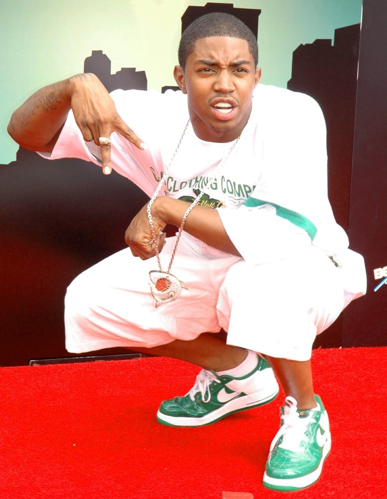Lil Scrappy Picture 4 - 2006 BET Awards