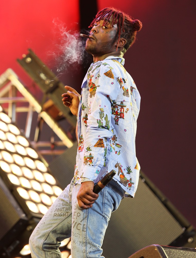 2017 Coachella Weekend 1 - Day 3 - Picture 1