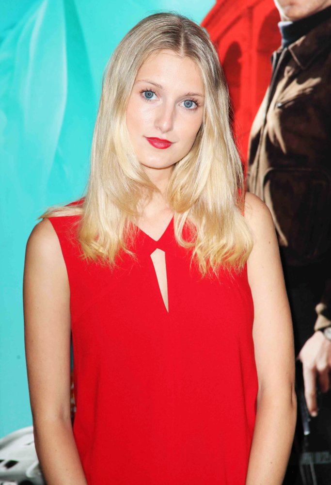 lilly-englert Picture 1 - The Man from U.N.C.L.E. New York Premiere ...